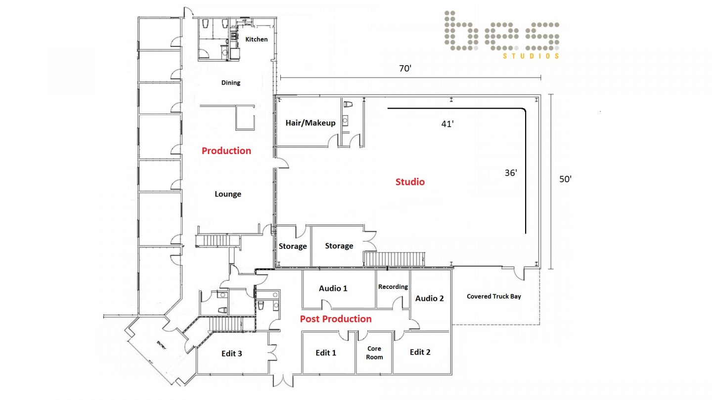 Studio Rental - BES Studios